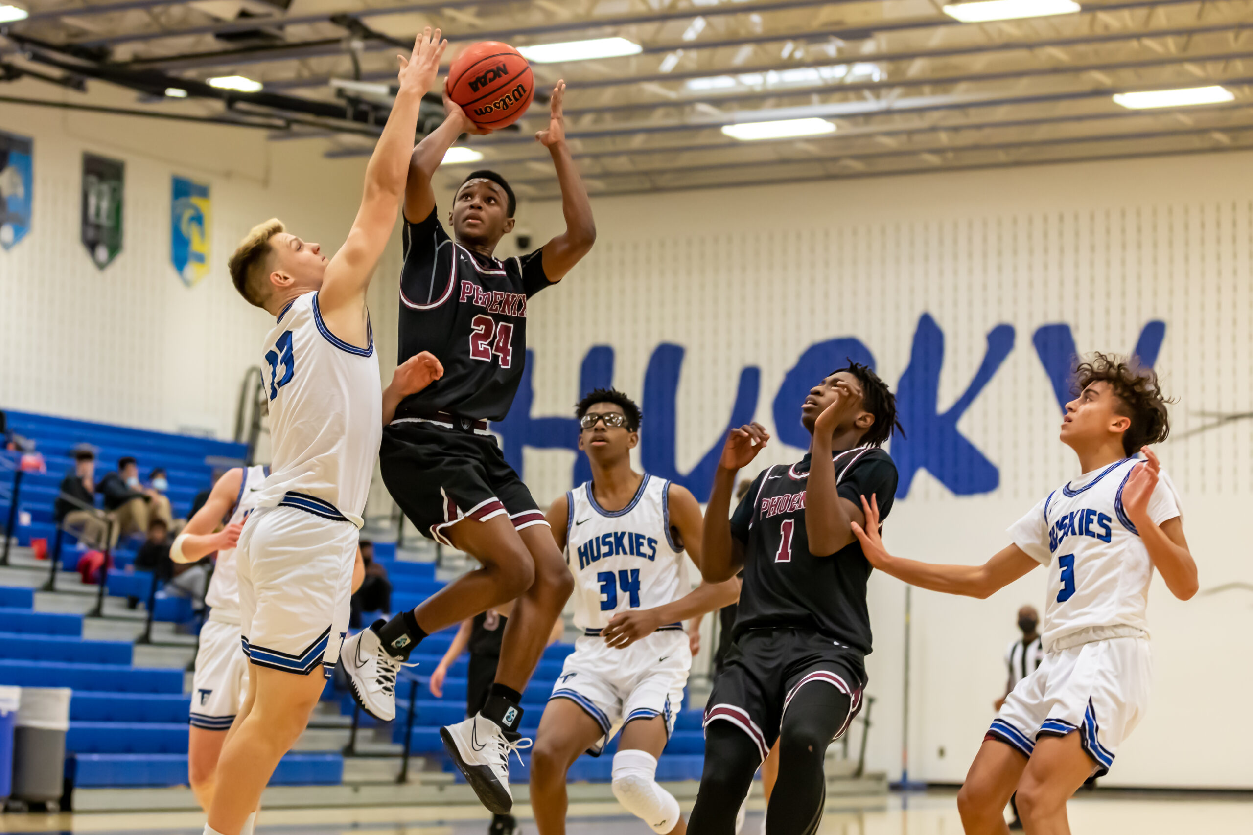 Hoops' Spotlight on Nick Burnell - Hoops The Right Way