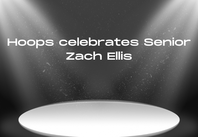 Hoops' Senior Spotlight - Zach Ellis - Hoops The Right Way