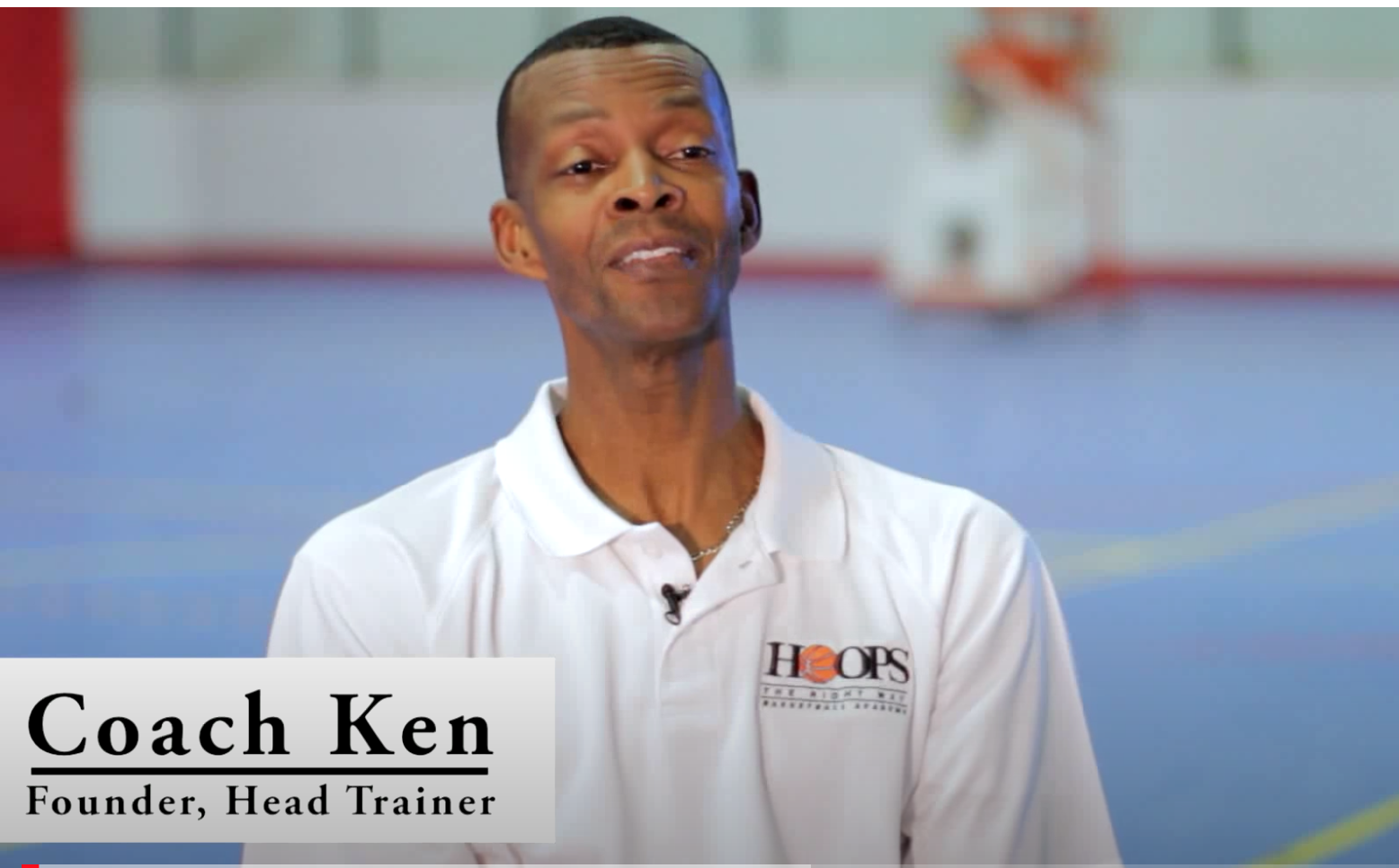 Meet Coach Ken! - Hoops The Right Way